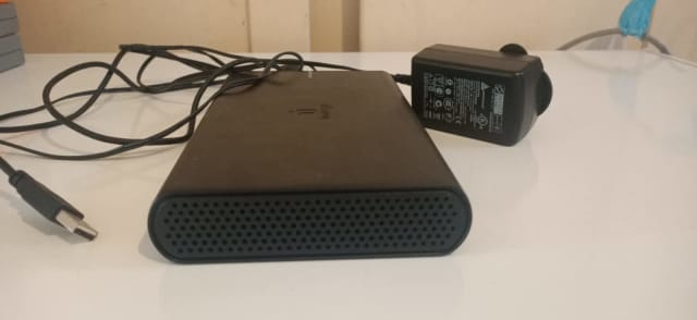 Iomega 1TB Portable HDD And Case For 3.5 Inch Drives - Hard Drives ...