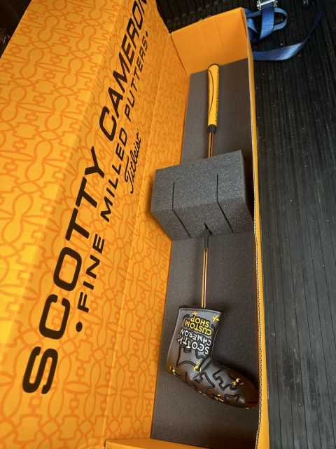 Scotty cameron newport moto - Golf in Stirling WA | Gumtree Australia