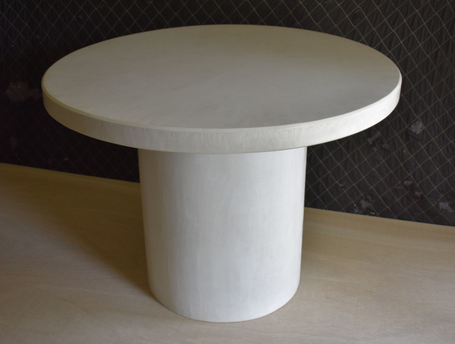 Brand New - Microcement Round Table - Dining Tables in Penrith NSW ...