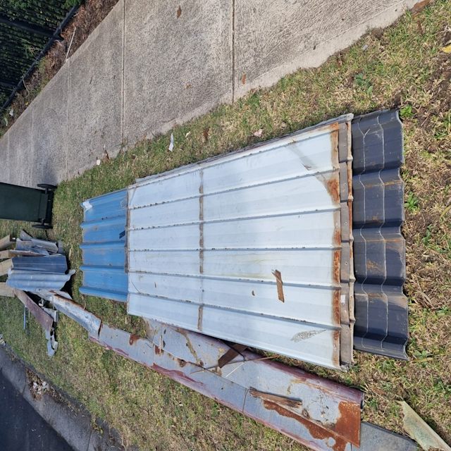 scrap metal free, roofing sheets - Miscellaneous Goods in Fawkner VIC ...