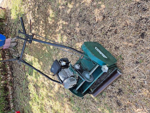 Alroh 54D Cylinder Mower - Lawn Mowers in Hamersley WA | Gumtree Australia