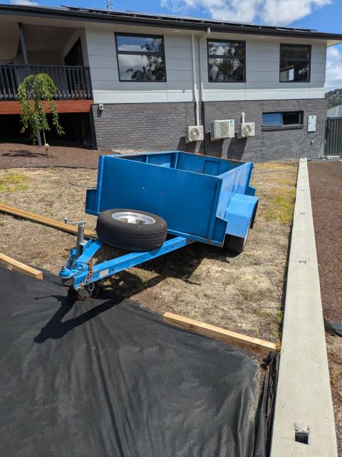 Motorcycle Trailer | Trailers | Gumtree Australia Devonport Area ...