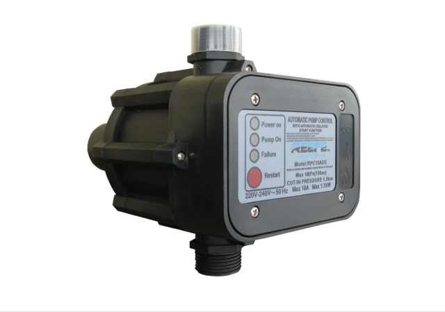 Reefe RPC Series Automatic Auto Pressure Controller for Pump - Other ...