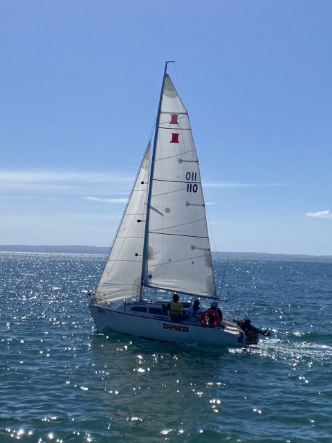 Castle 650 Trailer Sailer | Sail Boats | Gumtree Australia Bass Coast ...
