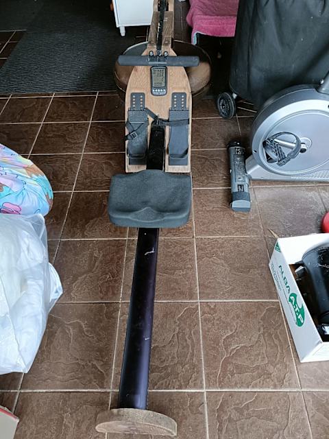 Water rowing machine - Gym & Fitness in Alexandra Hills QLD | Gumtree ...