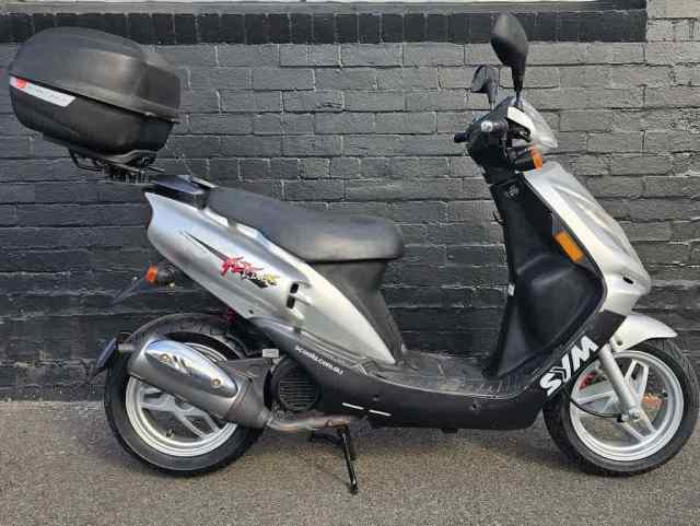 SYM PGO Jet 100cc, 2 Stroke. | Scooters | Gumtree Australia Melbourne ...