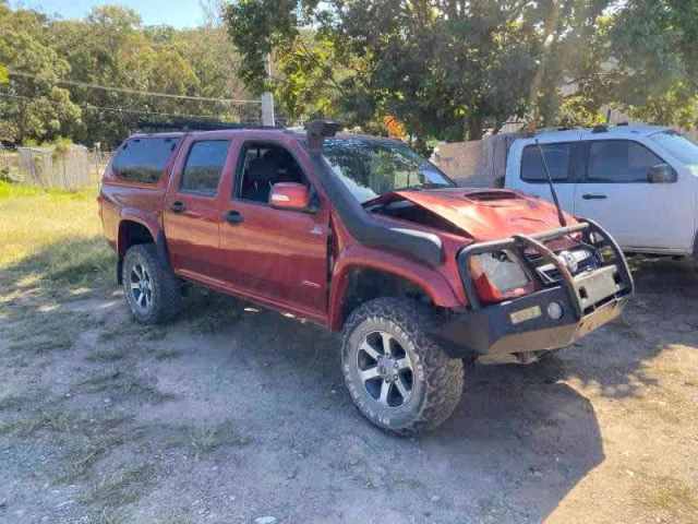 WRECKING 2008 Holden Colorado RC 3.0L Turbo diesel manual 4X4 ALL PART ...