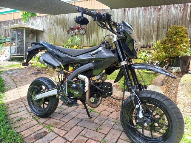 2022 braap ss125cc | Motorcycles | Gumtree Australia Queensland ...