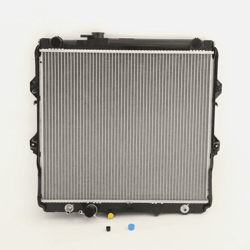 RADIATOR SUIT TOYOTA HILUX LN167 LN172 5L 3.0L DIESEL******2005 ...