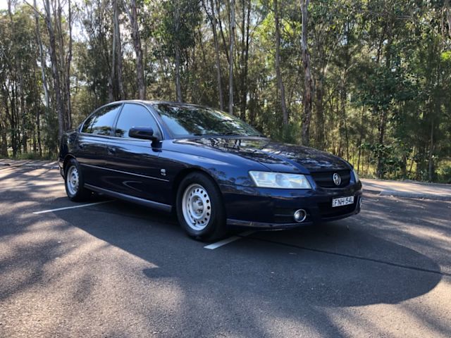 2005 VZ HOLDEN COMMODORE LS1 V8 | Cars, Vans & Utes | Gumtree Australia ...