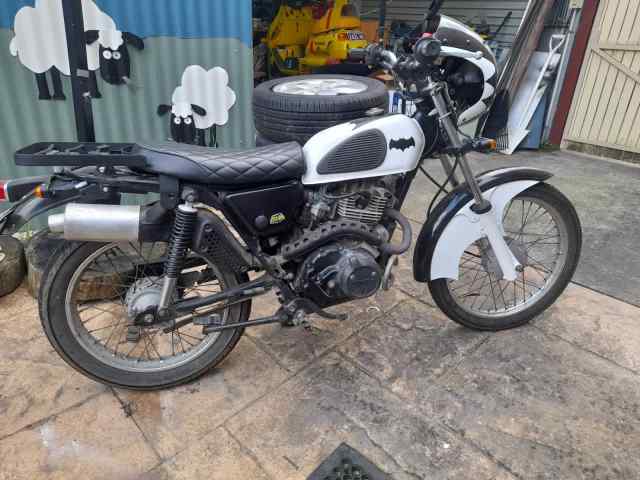 ct200 ag honda project | Motorcycles | Gumtree Australia Maroondah Area - Ringwood East | 1328006540