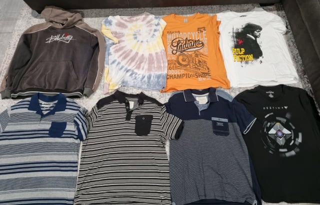 Mens clothes bundle | Tops | Gumtree Australia Ipswich City ...