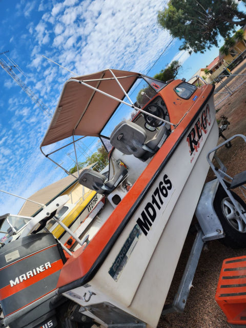 boat for sale | Motorboats & Powerboats | Gumtree Australia Copper ...