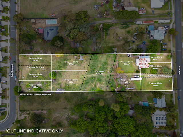 38 Rice Road, Redbank Plains, Queensland 4301 - Land for Sale | Gumtree ...