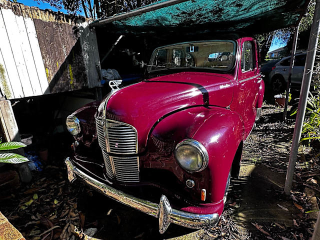 2x Austin A40 Devons plus car trailer | Other Automotive | Gumtree ...