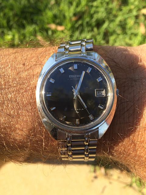 Seiko Vintage Watch - Watches in Darch WA | Gumtree Australia