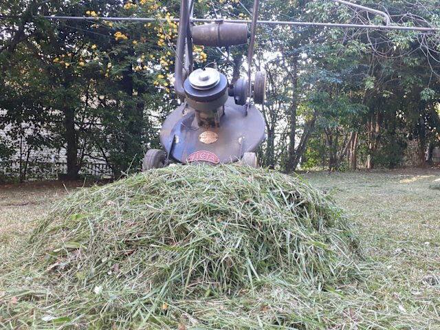 VICTA ROTOMO FAN MOWER & VINTAGE VICTA 18 MODEL MOWER FUEL TAP - Lawn ...