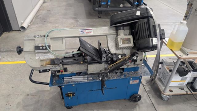 HAFCO BS-7L Metal Cutting Bandsaw - Other Tools & DIY in Fyshwick ACT ...