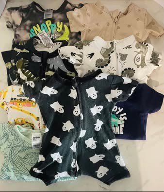 Bulk baby boy clothes - Baby Clothing in Eagleby QLD | Gumtree Australia