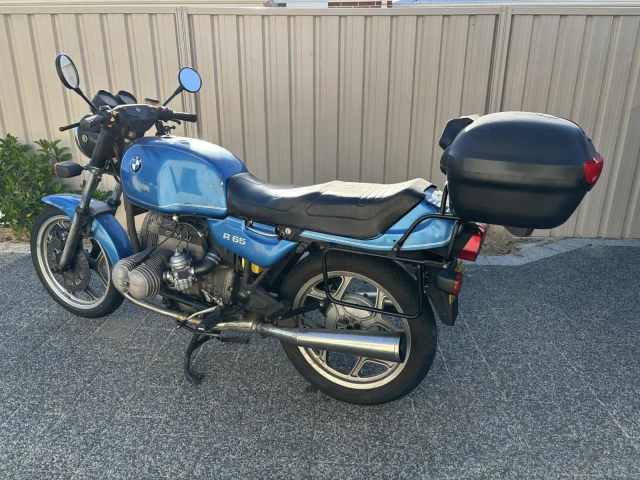 1986 BMW R65 | Motorcycles | Gumtree Australia Stirling Area - Balga ...