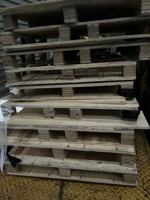 Free High-Quality Wooden Pallets, Self-Pickup in Waterloo | Other Home ...