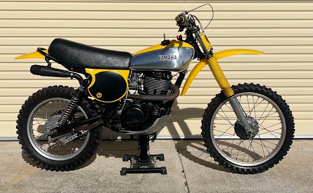 Yamaha TT500 1978 | Motorcycles | Gumtree Australia Swan Area - Swan ...