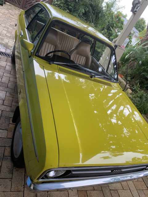 1977 FORD ESCORT All Others 4 SP MANUAL 2D SEDAN, 5 seats | Cars, Vans ...