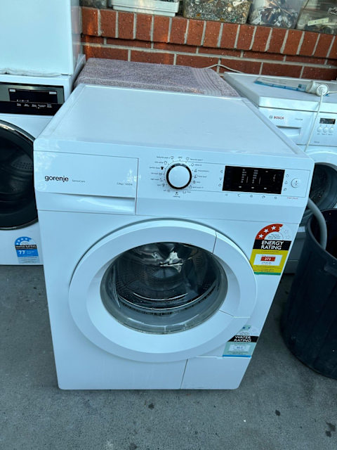 good working 7.5 kg 1200 Spin front washing machine - Washing Machines ...