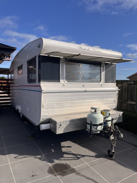 Registered 14ft Telstar Caravan | Caravans | Gumtree Australia ...