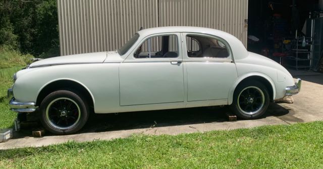 Unfinished project - MK 1 Jaguar | Other Automotive | Gumtree Australia ...