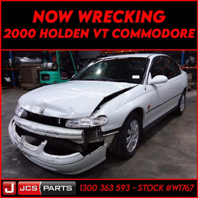 Wrecking 2000 Holden VT Commodore Acclaim 3.8L Auto Petrol Sedan ...