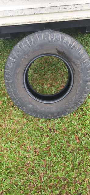 landcruiser rims and tyres | Wheels, Tyres & Rims | Gumtree Australia ...