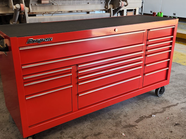 snap on classic 73 tool box - Tool Storage & Benches in Murray Bridge ...