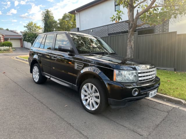 2005 RANGE ROVER SPORT V8 Supercharged Very clean | Cars, Vans & Utes ...