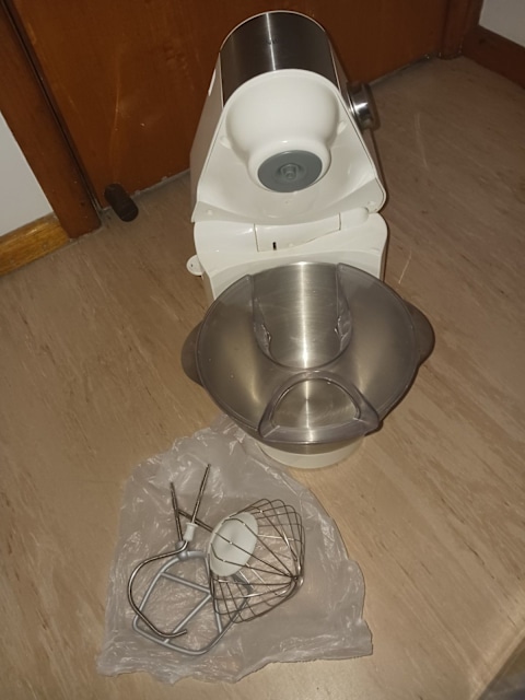 Kenwood MX260 Dough mixer/Cake mixer ☆ In good working order - Blenders ...