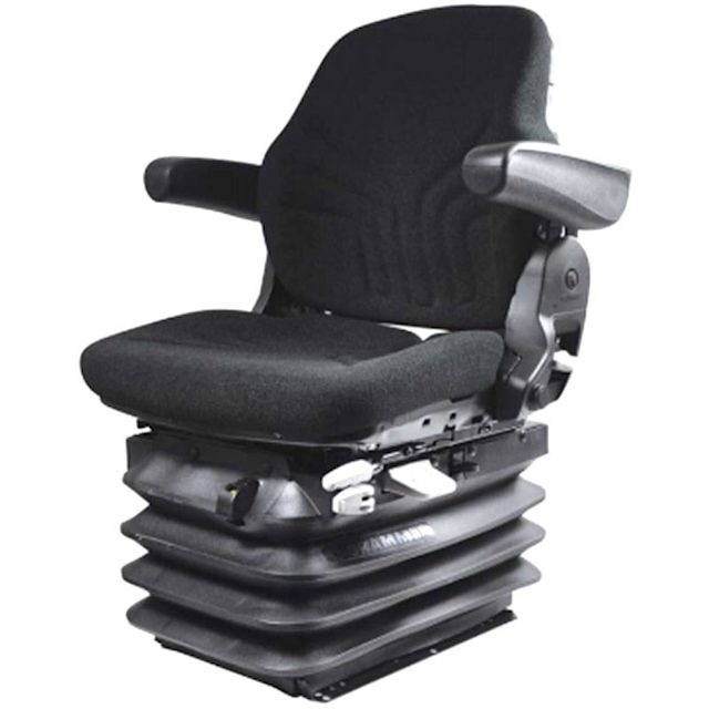 Grammer Seat Special Edition 12V for Agriculture 50-130kg Brisbane ...