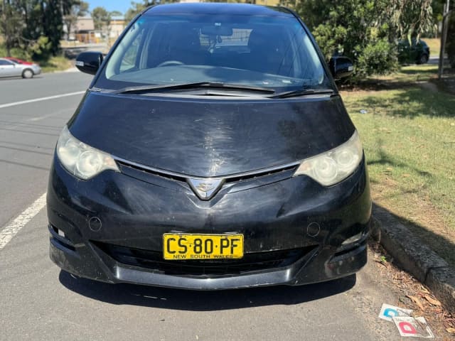 2017 TOYOTA ESTIMA NOW WRECKING | Wrecking | Gumtree Australia ...