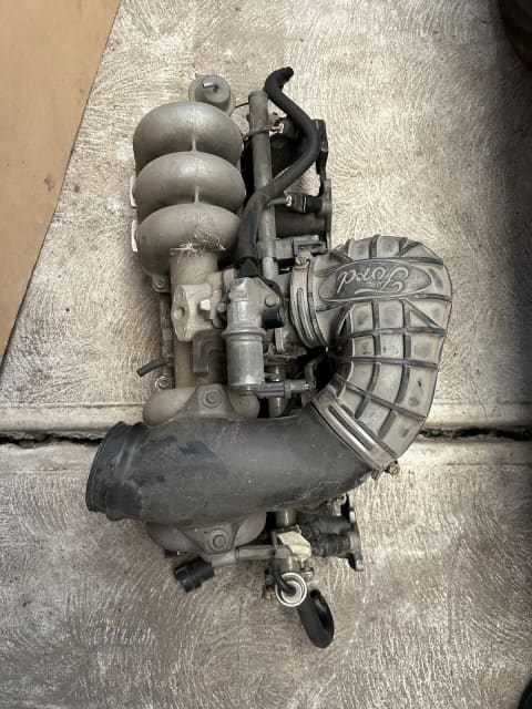 Ford Falcon EF,EL BBM Air Intake Manifold | Engine, Engine Parts ...