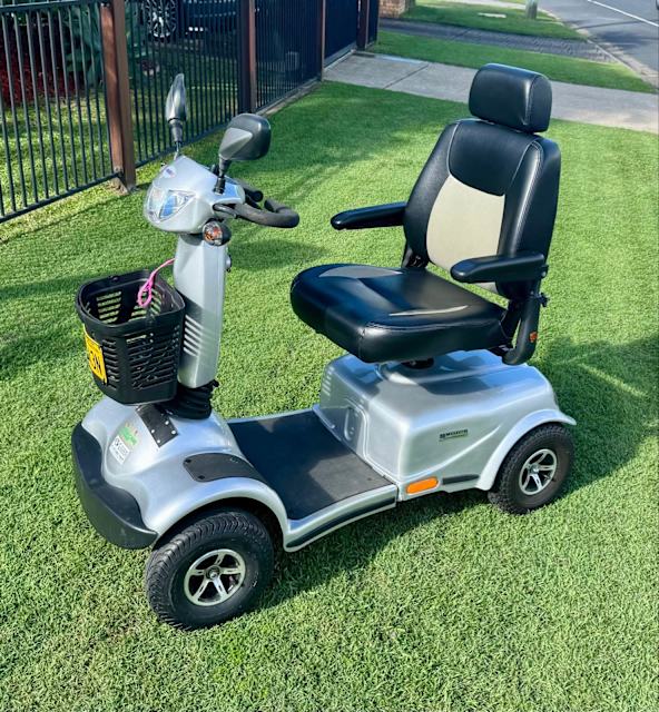 Merits Pioneer 12 Mobility Scooter | Scooters | Gumtree Australia Logan ...