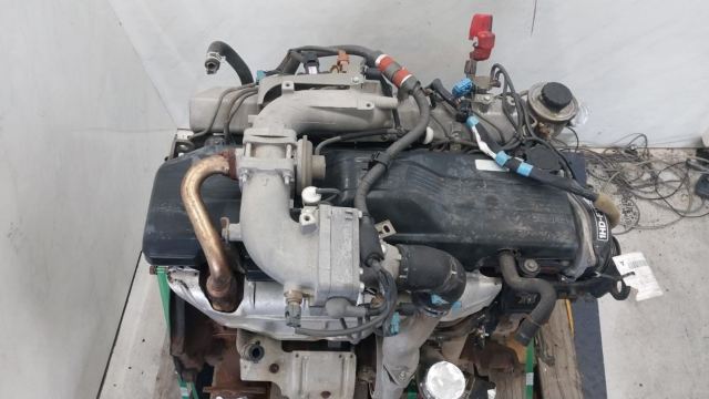 Toyota Landcruiser 78/79 Series Diesel 4.2 Turbo 1hd-Fte Engine ...