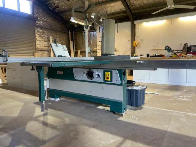 Hafco woodmaster panel saw 4kw - Other Tools & DIY in Mittagong NSW ...