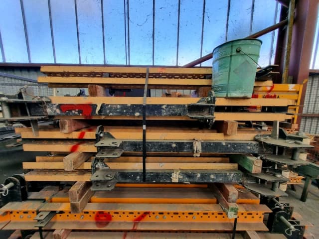 Formwork, Acrow Rollback Carriage MK-120 ,Formwork Jump System ...