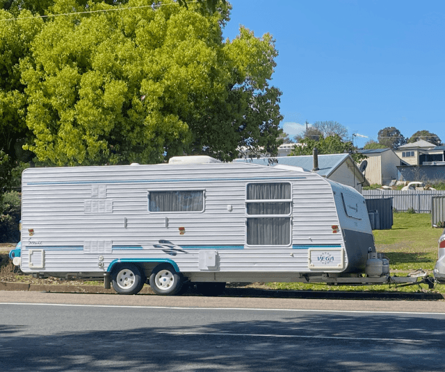 2003 Spaceland Scenic Vega 23ft Caravan | Caravans | Gumtree Australia ...