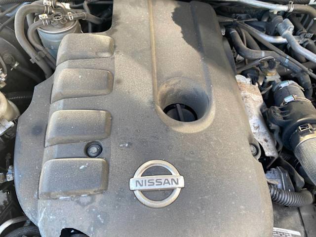 NISSAN NAVARA ENGINE D40, DIESEL, 2.5, YD25 (140KW), TURBO, VIN VSK ...