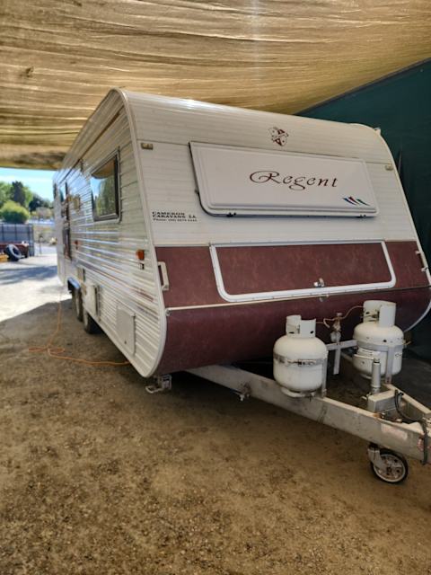 Regent Cruiser | Caravans | Gumtree Australia Alexandrina Area ...
