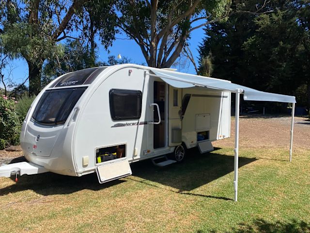 Swift Explorer European Caravan | Caravans | Gumtree Australia ...