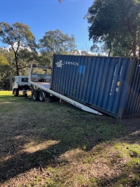 Shipping Containers Delivered - Wonthaggi Area - Miscellaneous Goods in ...