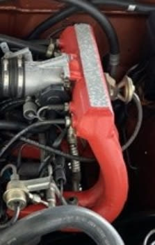 VK Commodore EFI Manifold and Parts | Engine, Engine Parts ...