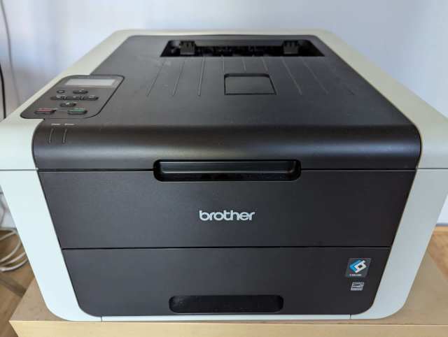 Colour laser printer - Printers & Scanners in Calwell ACT | Gumtree ...