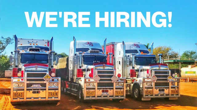 Calling all HR drivers! (PERTH)(Jolly & Sons) | Road Transport ...